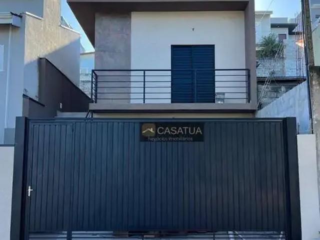 Casa / Sobrado para Venda em Atibaia/SP Nova Cerejeira 3 Quartos