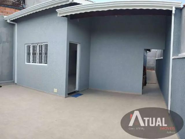 Casa / Sobrado para Venda em Atibaia/SP Nova Cerejeira 3 Quartos