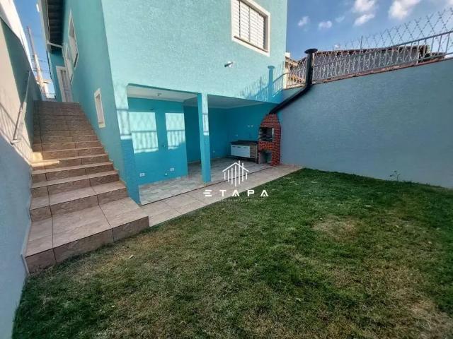 Casa / Sobrado para Venda em Atibaia/SP Nova Cerejeira 3 Quartos