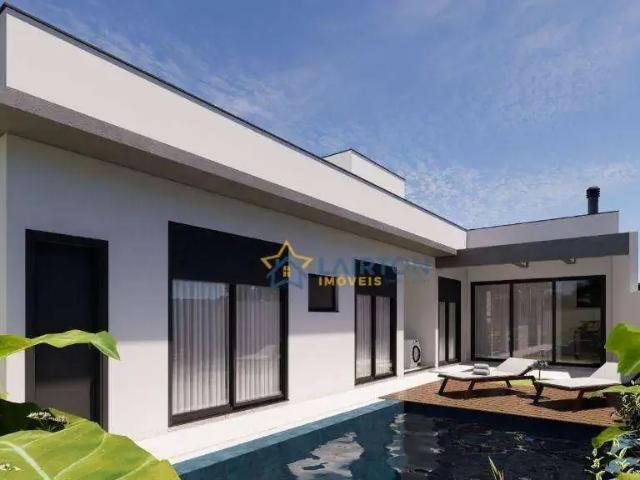 Casa / Sobrado para Venda em Atibaia/SP Nova Cerejeira 3 Quartos