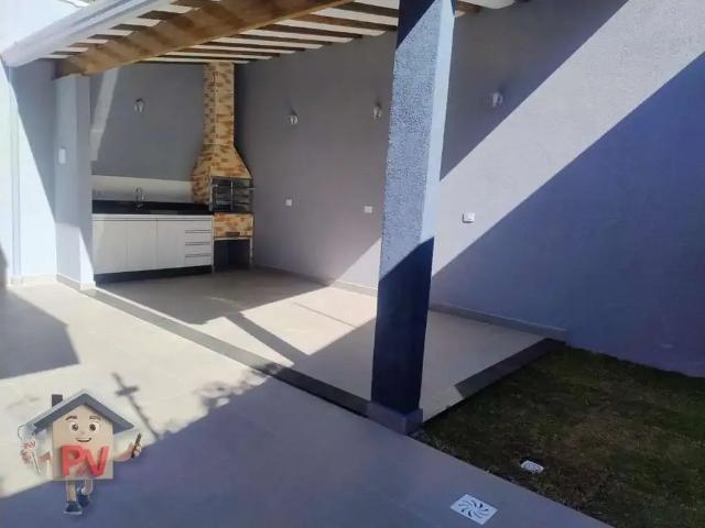 Casa / Sobrado para Venda em Atibaia/SP Nova Cerejeira 3 Quartos