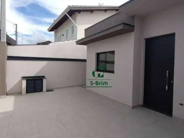 Casa / Sobrado para Venda em Atibaia/SP Nova Cerejeira 3 Quartos
