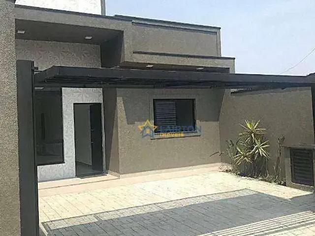Casa / Sobrado para Venda em Atibaia/SP Nova Cerejeira 3 Quartos