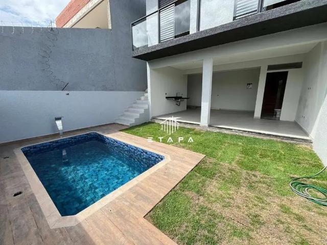Casa / Sobrado para Venda em Atibaia/SP Nova Cerejeira 3 Quartos