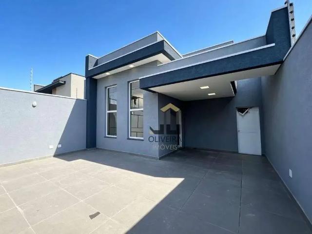 Casa / Sobrado para Venda em Atibaia/SP Nova Cerejeira 3 Quartos
