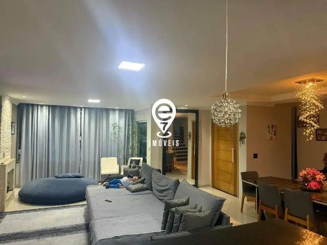 Casa / Sobrado para Venda em Atibaia/SP Nova Cerejeira 3 Quartos