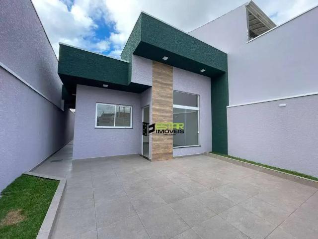 Casa / Sobrado para Venda em Atibaia/SP Nova Cerejeira 3 Quartos