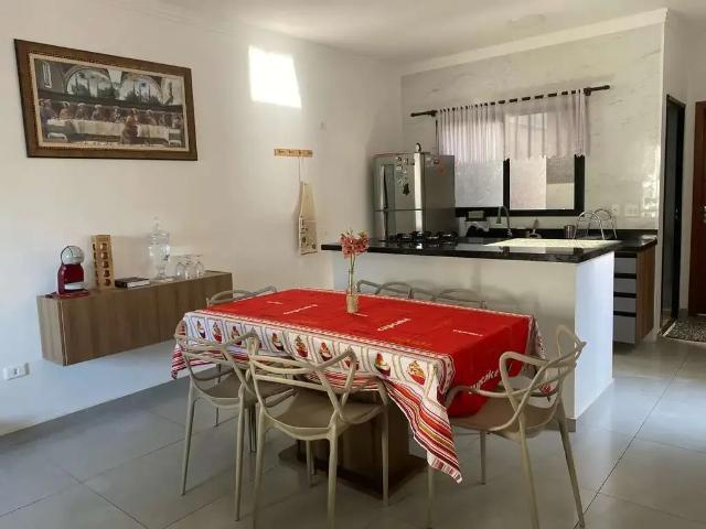 Casa / Sobrado para Venda em Atibaia/SP Nova Cerejeira 3 Quartos