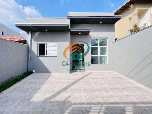Casa / Sobrado para Venda em Atibaia/SP Nova Cerejeira 3 Quartos