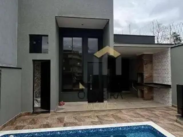 Casa / Sobrado para Venda em Atibaia/SP Nova Cerejeira 3 Quartos