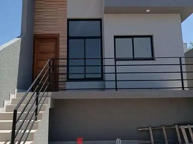Casa / Sobrado para Venda em Atibaia/SP Nova Cerejeira 3 Quartos