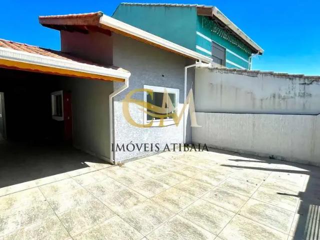 Casa / Sobrado para Venda em Atibaia/SP Nova Cerejeira 3 Quartos