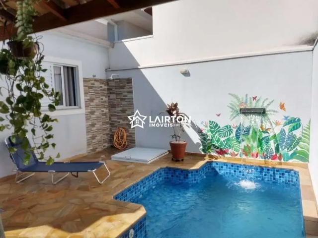 Casa / Sobrado para Venda em Atibaia/SP Nova Cerejeira 3 Quartos