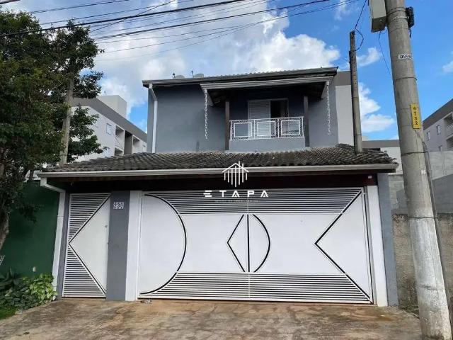 Casa / Sobrado para Venda em Atibaia/SP Nova Cerejeira 3 Quartos