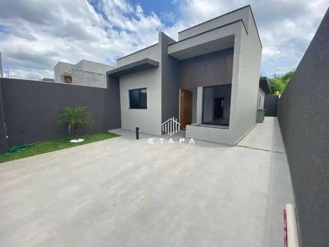 Casa / Sobrado para Venda em Atibaia/SP Nova Cerejeira 3 Quartos