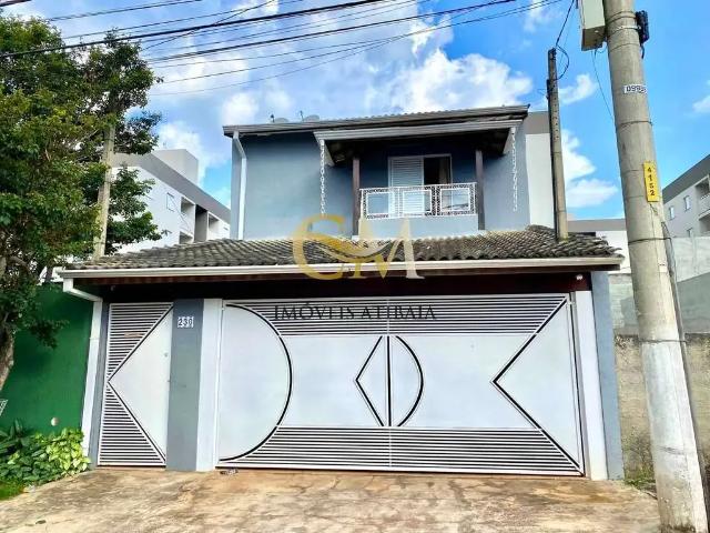 Casa / Sobrado para Venda em Atibaia/SP Nova Cerejeira 3 Quartos