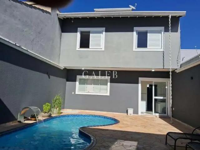Casa / Sobrado para Venda em Atibaia/SP Nova Cerejeira 3 Quartos