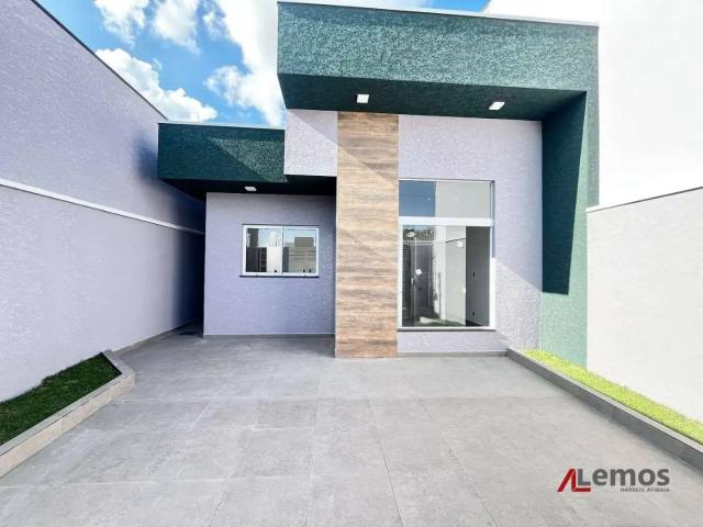 Casa / Sobrado para Venda em Atibaia/SP Nova Cerejeira 3 Quartos
