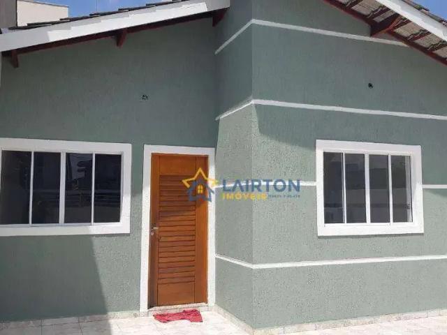 Casa / Sobrado para Venda em Atibaia/SP Nova Cerejeira 2 Quartos