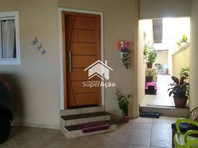 Casa / Sobrado para Venda em Atibaia/SP Nova Cerejeira 2 Quartos