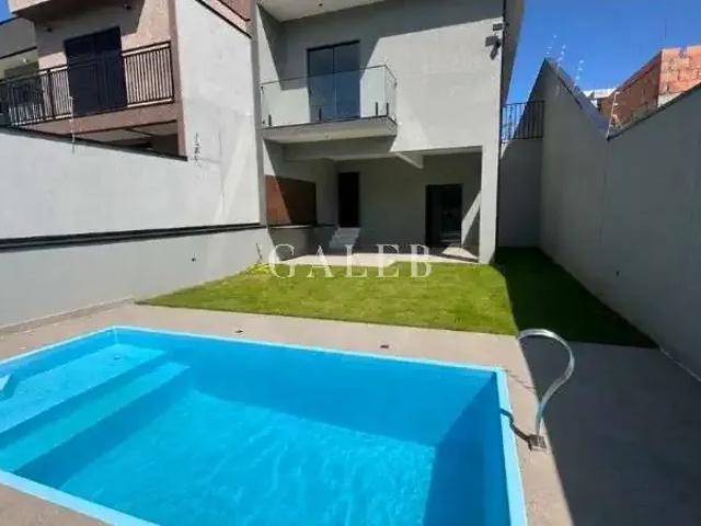 Casa / Sobrado para Venda em Atibaia/SP Nova Cerejeira 3 Quartos