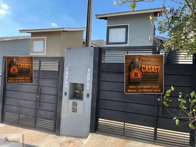 Casa / Sobrado para Venda em Atibaia/SP Nova Cerejeira 2 Quartos