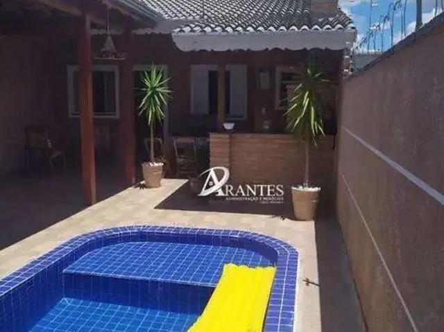 Casa / Sobrado para Venda em Atibaia/SP Nova Cerejeira 2 Quartos