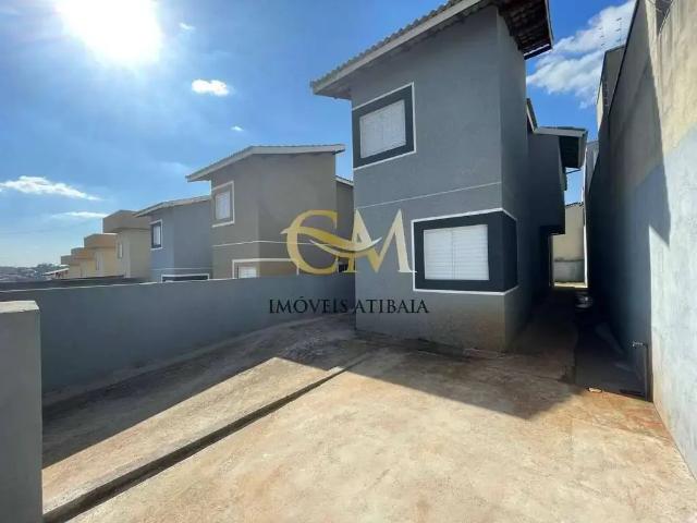 Casa / Sobrado para Venda em Atibaia/SP Nova Cerejeira 2 Quartos