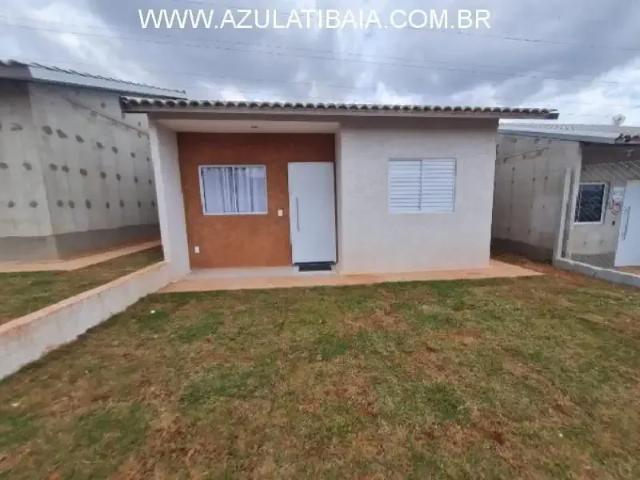 Casa / Sobrado para Venda em Atibaia/SP Nova Cerejeira 2 Quartos