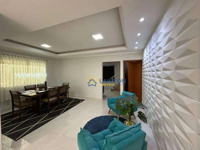 Casa / Sobrado para Venda em Atibaia/SP Nova Cerejeira 4 Quartos
