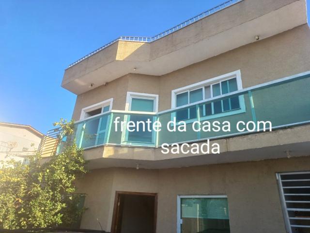 Casa / Sobrado para Venda em Atibaia/SP Nova Cerejeira 4 Quartos