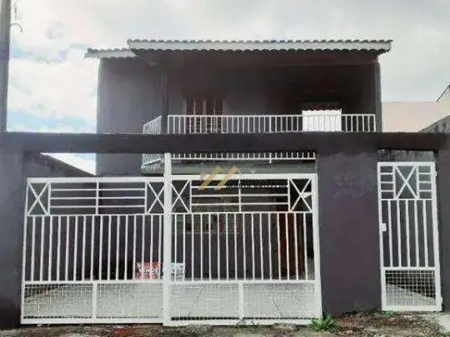 Casa / Sobrado para Venda em Atibaia/SP Nova Cerejeira 4 Quartos
