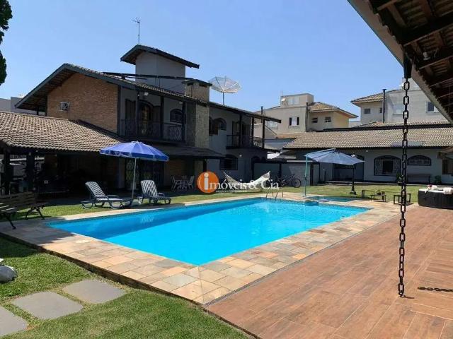 Casa / Sobrado para Venda em Atibaia/SP Nova Gardênia 4 Quartos