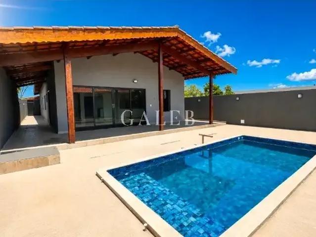 Casa / Sobrado para Venda em Atibaia/SP Nova Gardênia 4 Quartos