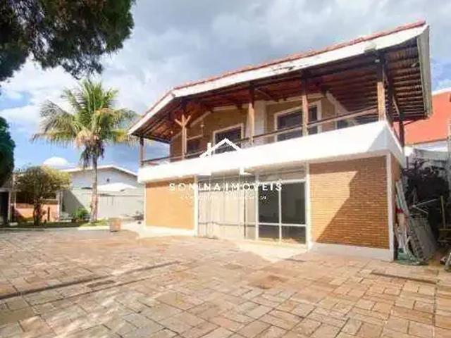 Casa / Sobrado para Venda em Atibaia/SP Nova Gardênia 4 Quartos