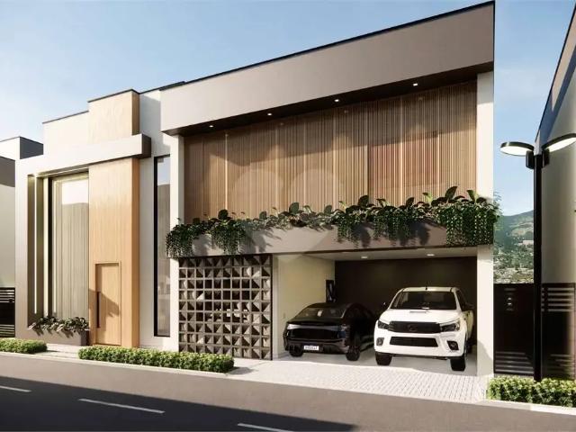 Casa / Sobrado para Venda em Atibaia/SP Nova Gardênia 4 Quartos