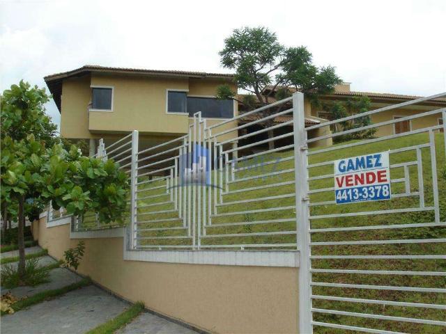 Casa / Sobrado para Venda em Atibaia/SP Nova Gardênia 4 Quartos