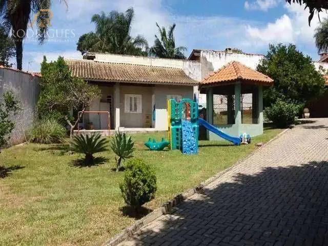 Casa / Sobrado para Venda em Atibaia/SP Nova Gardênia 4 Quartos