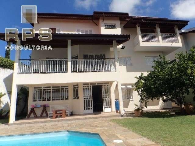 Casa / Sobrado para Venda em Atibaia/SP Nova Gardênia 4 Quartos