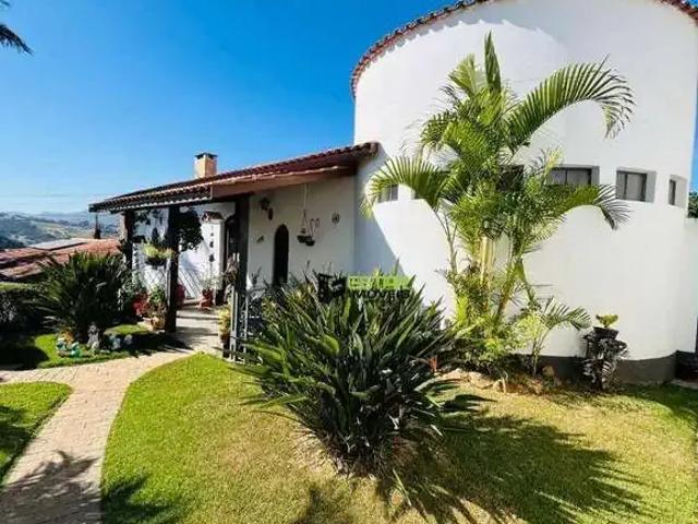 Casa / Sobrado para Venda em Atibaia/SP Nova Gardênia 4 Quartos