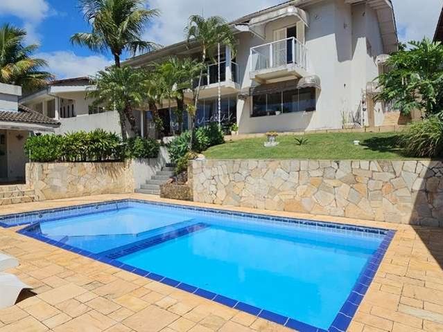 Casa / Sobrado para Venda em Atibaia/SP Nova Gardênia 4 Quartos