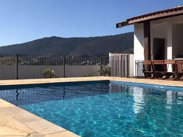 Casa / Sobrado para Venda em Atibaia/SP Nova Gardênia 4 Quartos