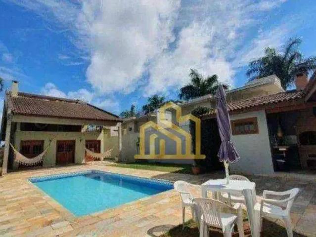 Casa / Sobrado para Venda em Atibaia/SP Nova Gardênia 4 Quartos