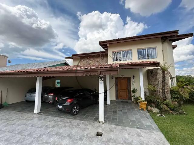 Casa / Sobrado para Venda em Atibaia/SP Nova Gardênia 4 Quartos