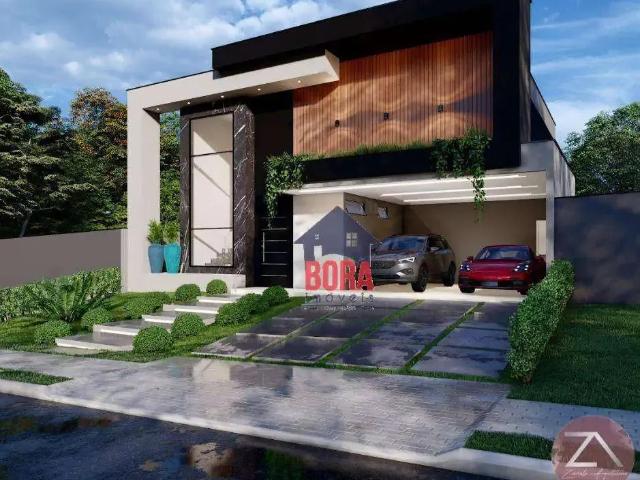 Casa / Sobrado para Venda em Atibaia/SP Nova Gardênia 4 Quartos