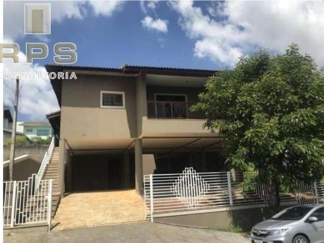 Casa / Sobrado para Venda em Atibaia/SP Nova Gardênia 4 Quartos
