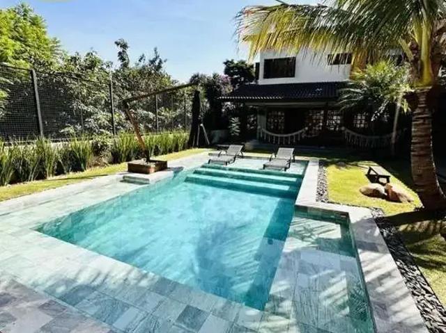 Casa / Sobrado para Venda em Atibaia/SP Nova Gardênia 4 Quartos
