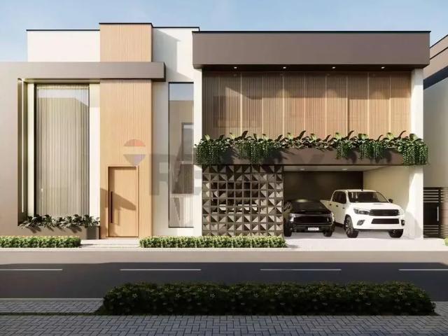 Casa / Sobrado para Venda em Atibaia/SP Nova Gardênia 4 Quartos