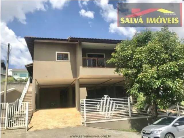 Casa / Sobrado para Venda em Atibaia/SP Nova Gardênia 4 Quartos