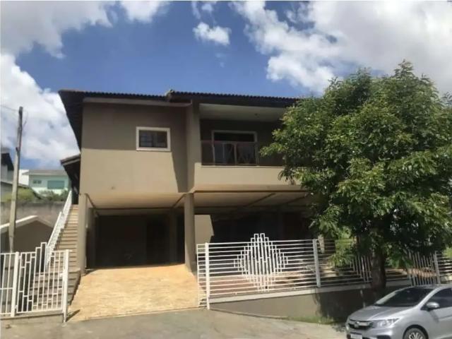 Casa / Sobrado para Venda em Atibaia/SP Nova Gardênia 4 Quartos